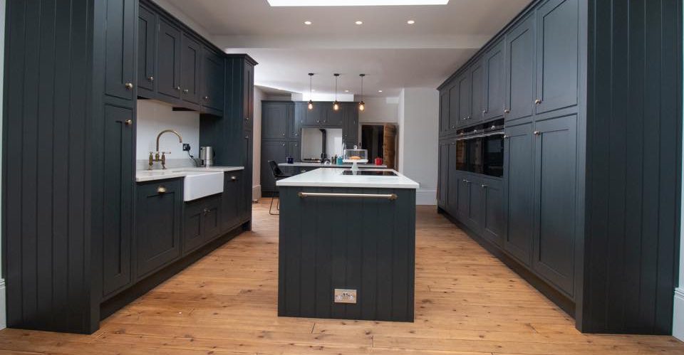 In-Frame Kitchens: Pros and Cons - Matthew James Kitchens