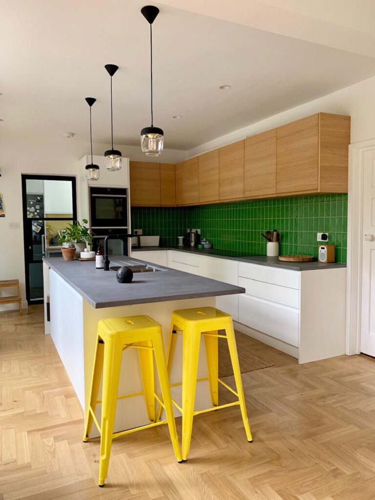 Six Tips for Perfecting Your Matt Kitchen Design | Kitchen Ideas