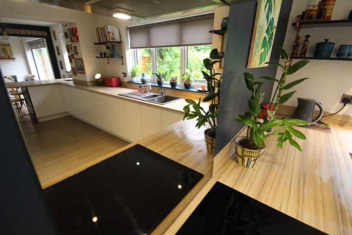 The Evolution of Kitchen Design: An Exploration of Ultra-Modern ...