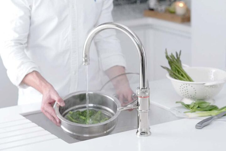Quooker Tap Installation | Supply | Nationwide - MJ Kitchens