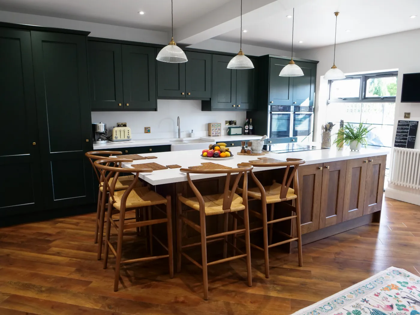 Bespoke Designer Kitchen Royal Leamington Spa | Matthew James Kitchens