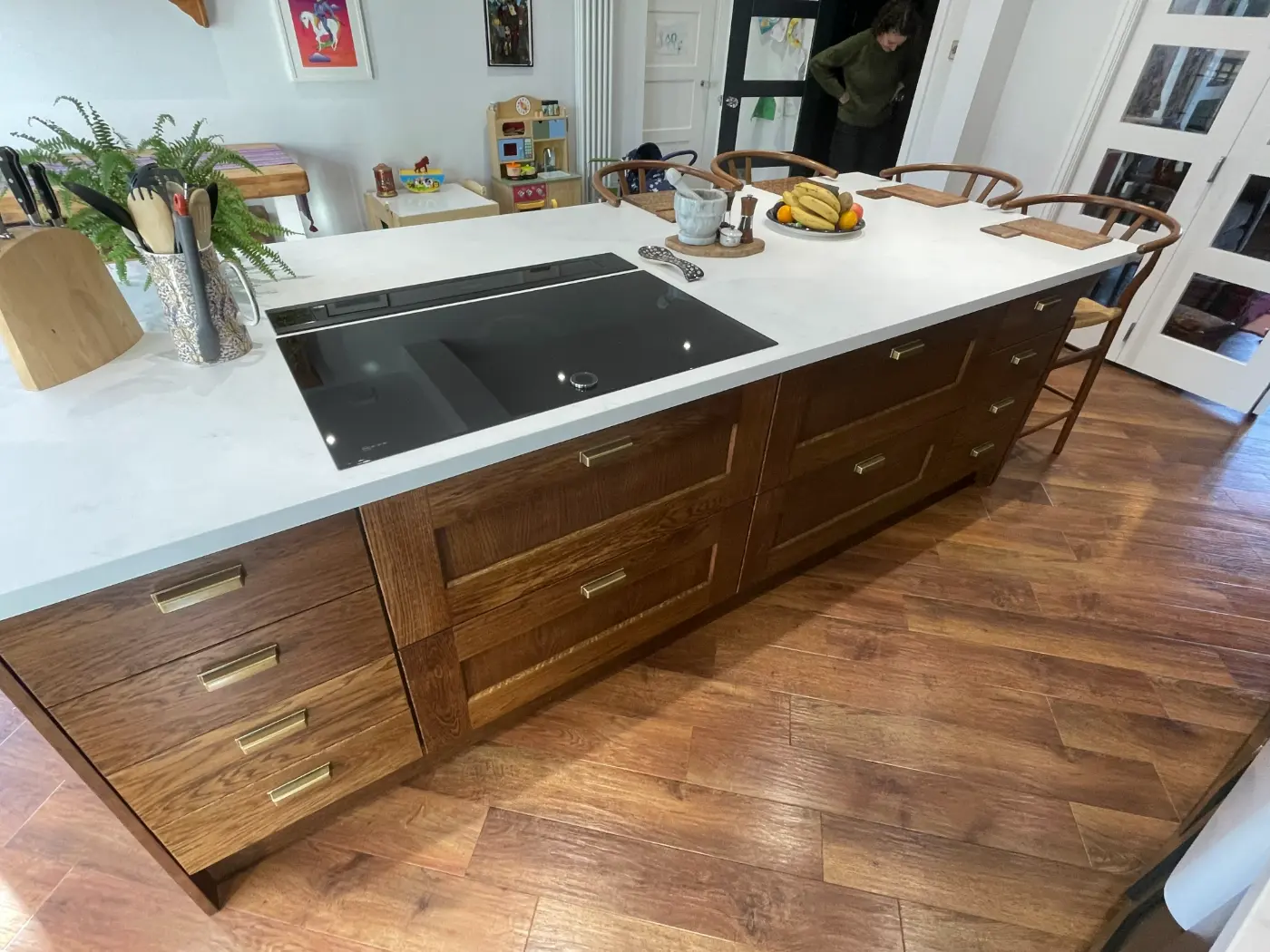 Bespoke Designer Kitchen upton-upon-severn | Bespoke and Hand-made Kitchens