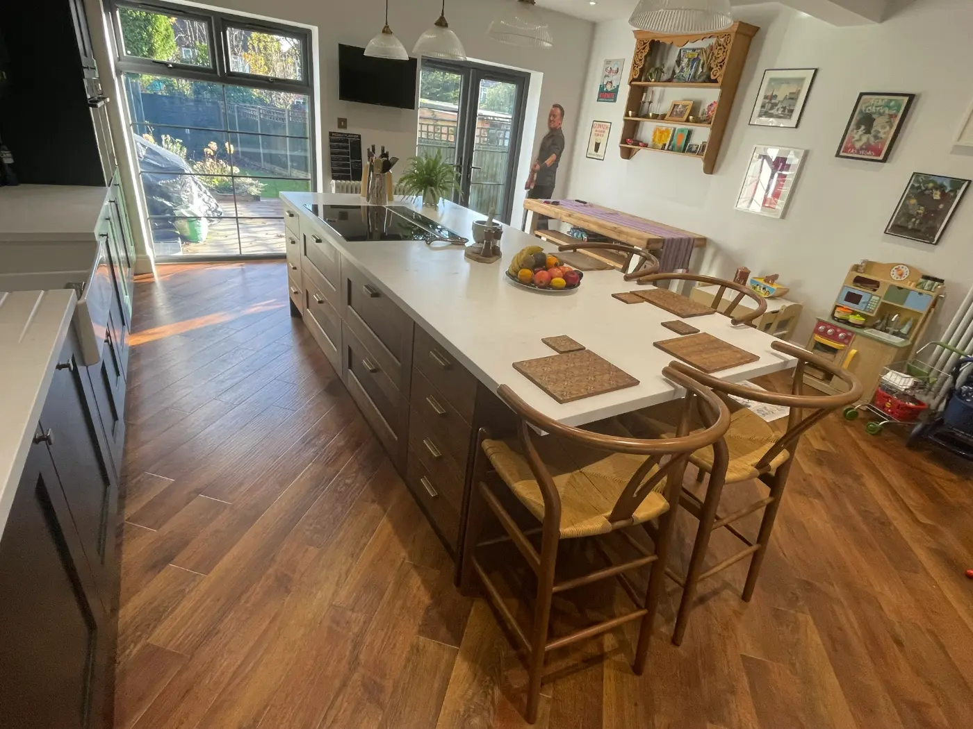 Bespoke Designer Kitchen Stratford-upon-Avon | New Kitchens, Design and ...