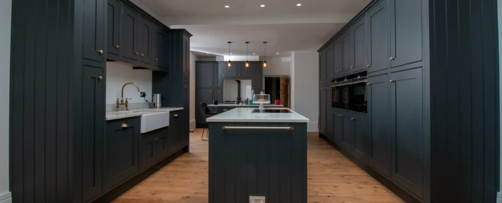Oak Kitchen Design Birmingham | Timeless Oak Kitchens